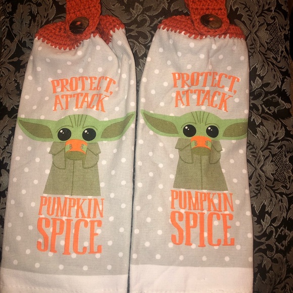 Star Wars | Kitchen | Star Wars Baby Yoda Kitchen Set | Poshmark